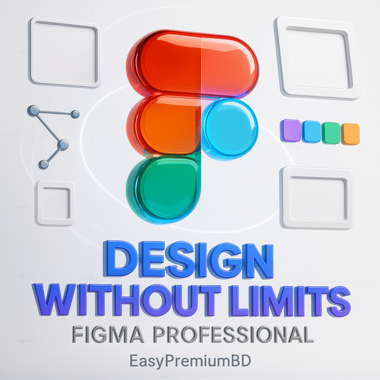Buy Figma Premium Subscription in BD | EasyPremiumBD